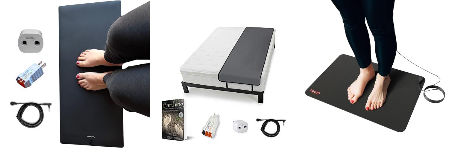 Best Earthing Grounding Products - Top 5 Picks & Review