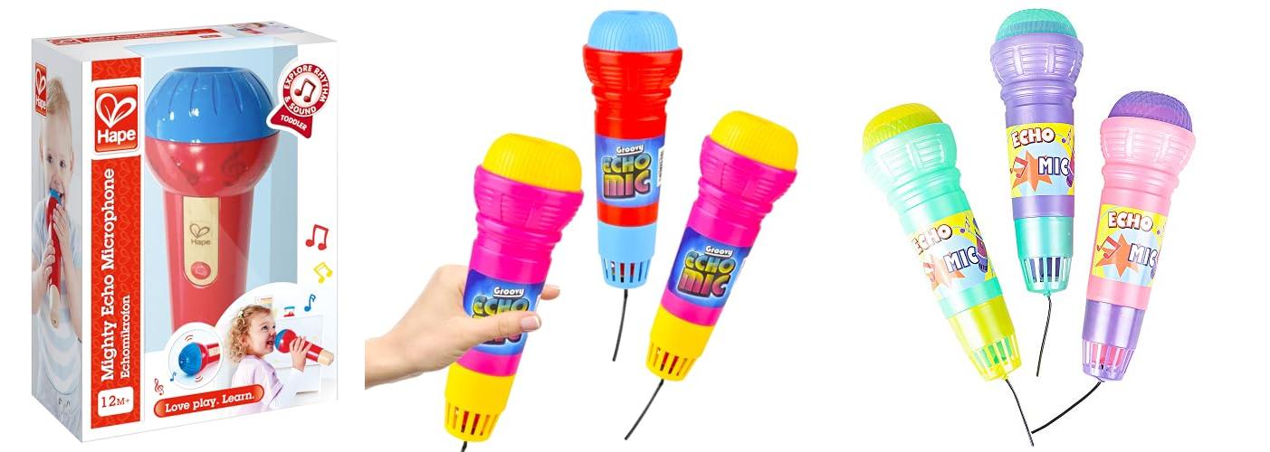 Best Echo Microphone - Top 5 Picks & Review