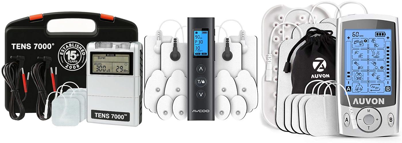 Best Electrode Muscle Stimulator - Top 5 Picks & Review