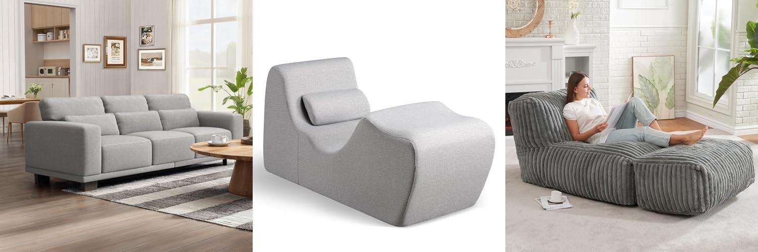 Best Ergonomic Sofa - Top 5 Picks & Review