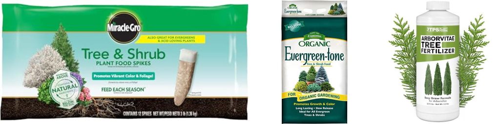 Best Evergreen Tree Food - Top 5 Picks & Review