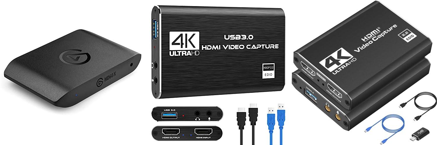 Top 5 External Capture Cards: Your Ultimate Buying Guide