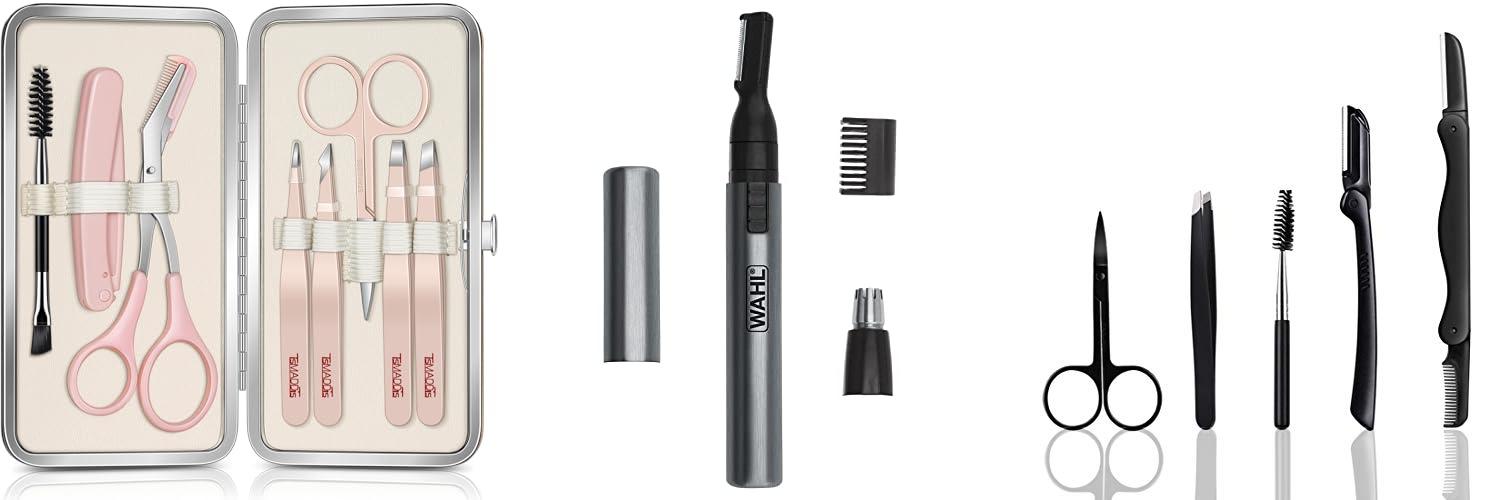 Top 5 Eyebrow Grooming Tools: Your Essential Guide