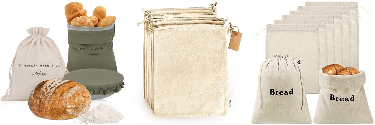 Top 5 Fabrics for Your Bread Bag: Best Picks!