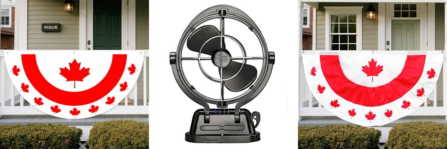Best Fan Canada - Top 5 Picks & Review