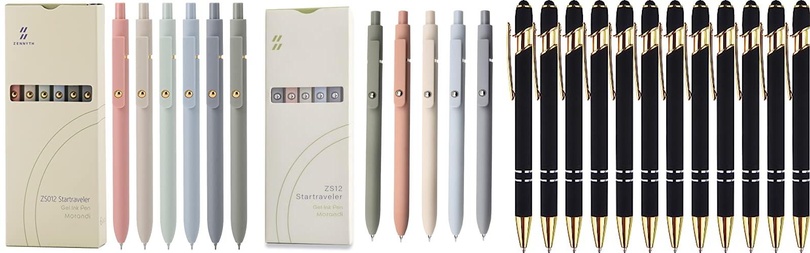 Best Fancy Pens - Top 5 Picks & Review