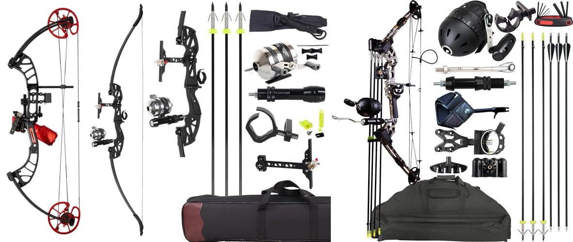 Top 5 Fishing Bows: Your Essential Buying Guide