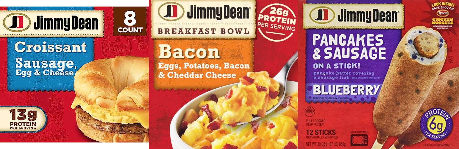 Top 5 Frozen Breakfast Foods: Quick & Easy Mornings