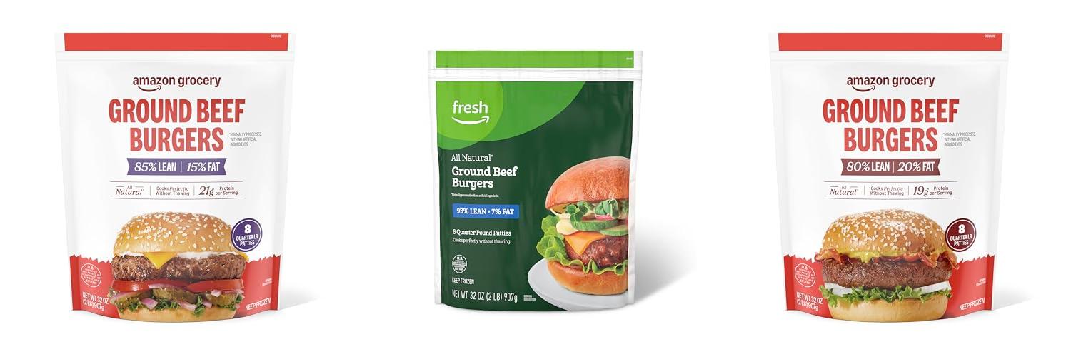 Top 5 Frozen Hamburger Patties: Your Buying Guide