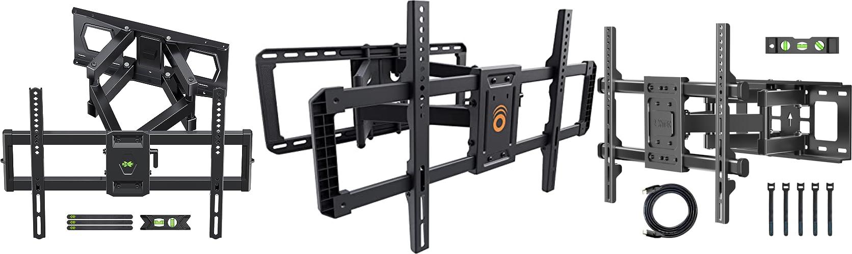 Top 5 Full Motion Mounts: Review & Buying Guide