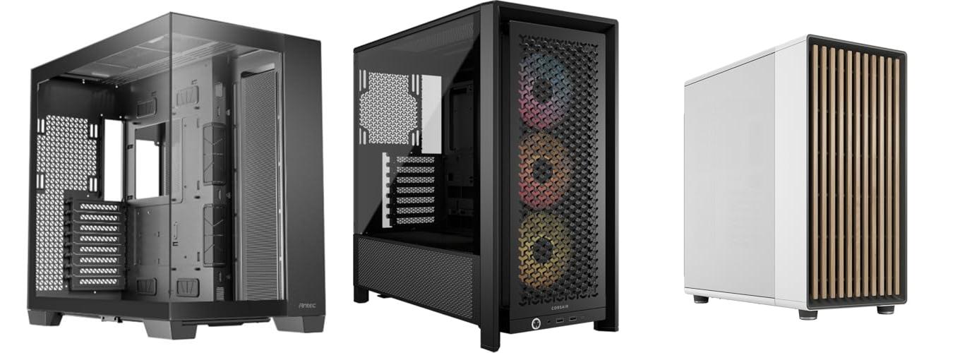 Best Full Tower Airflow Cases: Our Top 5 Picks