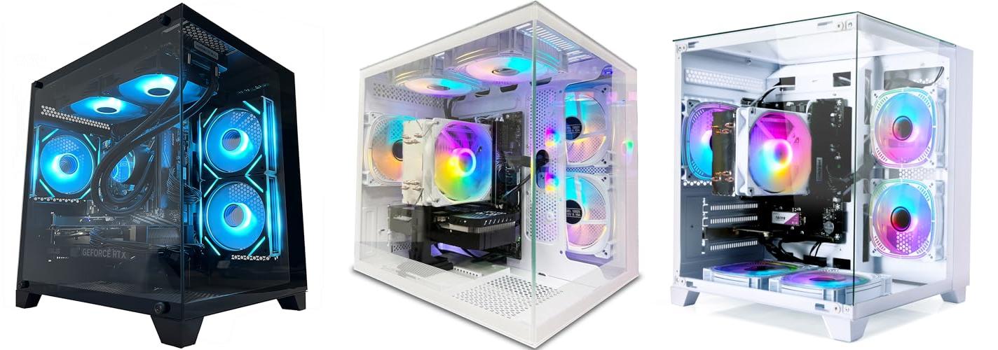 Top 5 Gaming PCs w/ 32GB RAM: Your Ultimate Guide