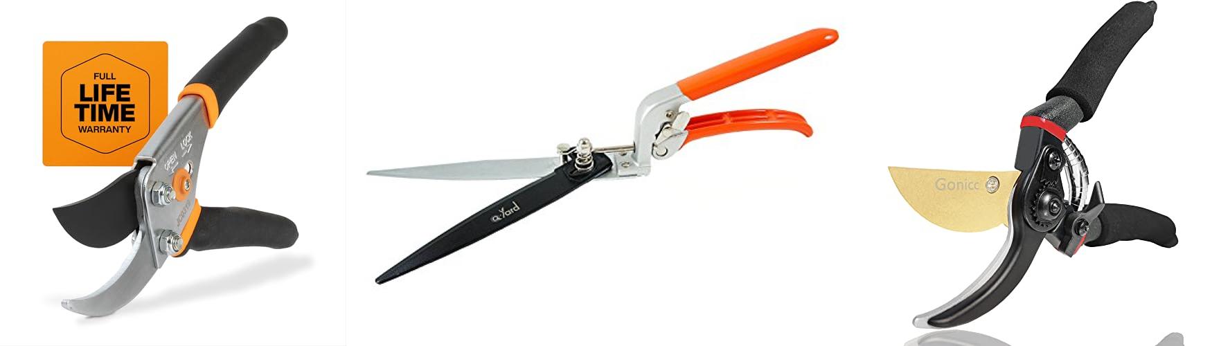 Top 5 Garden Hand Shears: Your Essential Buying Guide