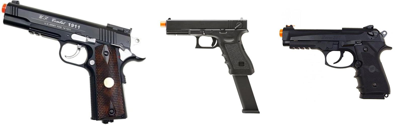 Top 5 Gas Airsoft Guns: Your Ultimate Buying Guide