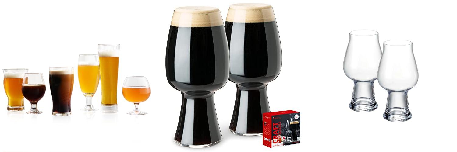 Top 5 Glasses for Stout: A Perfect Pour Guide