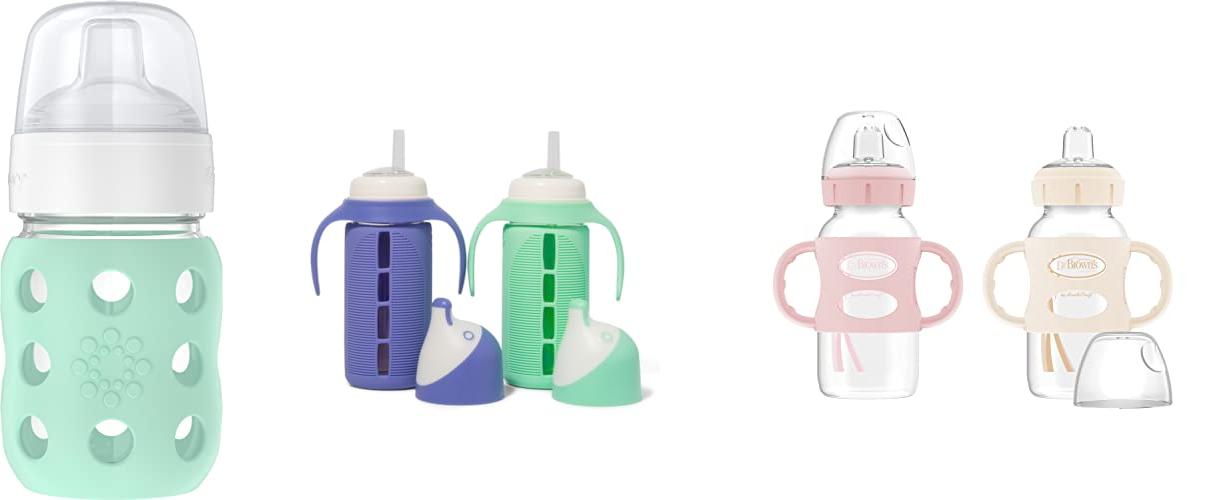 Top 5 Glass Sippy Cups For Milk: Your Best Picks