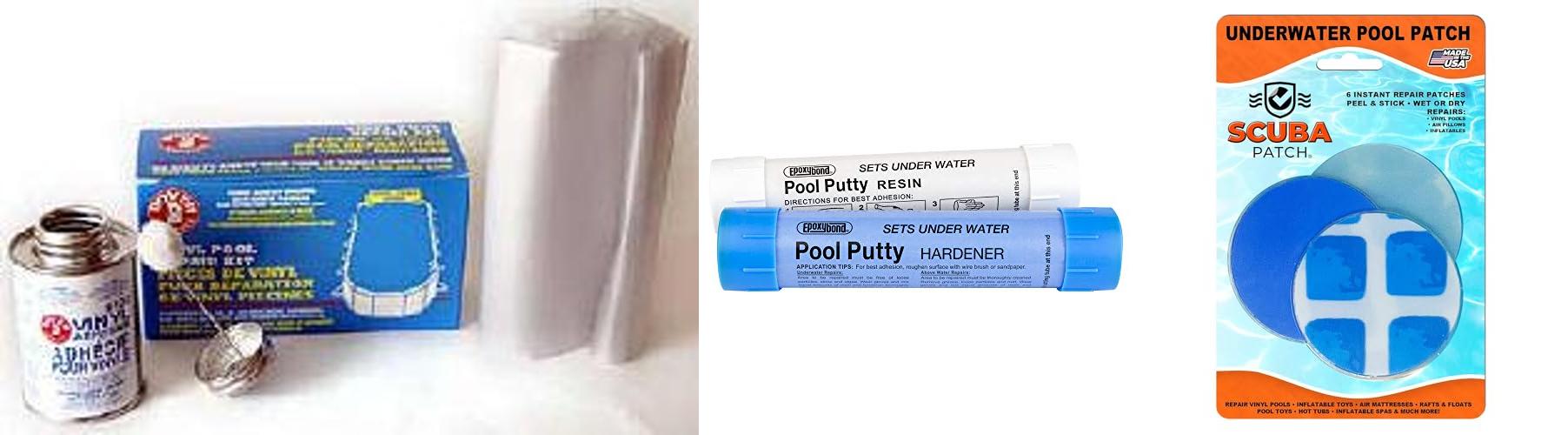 Best Glue For Swimming Pool Repair - Top 5 Picks & Review