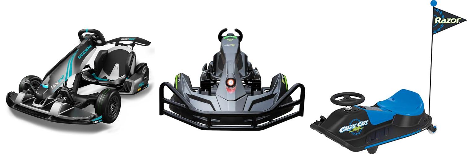 Best Go Karts To Buy - Top 5 Picks & Review