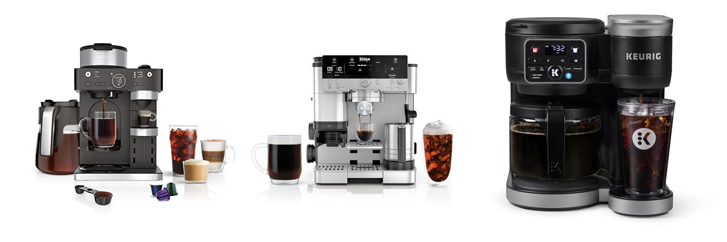 Top 5 Gourmet Coffee Makers: Your Buying Guide
