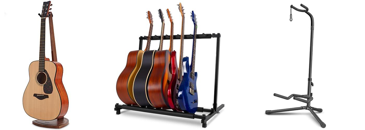 Best Guitar Stands For Home - Top 5 Picks & Review