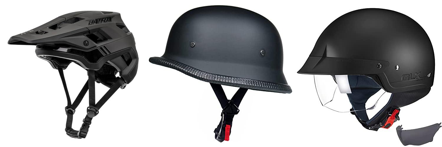 Top 5 Half Face Helmets: Your Best Choice Guide