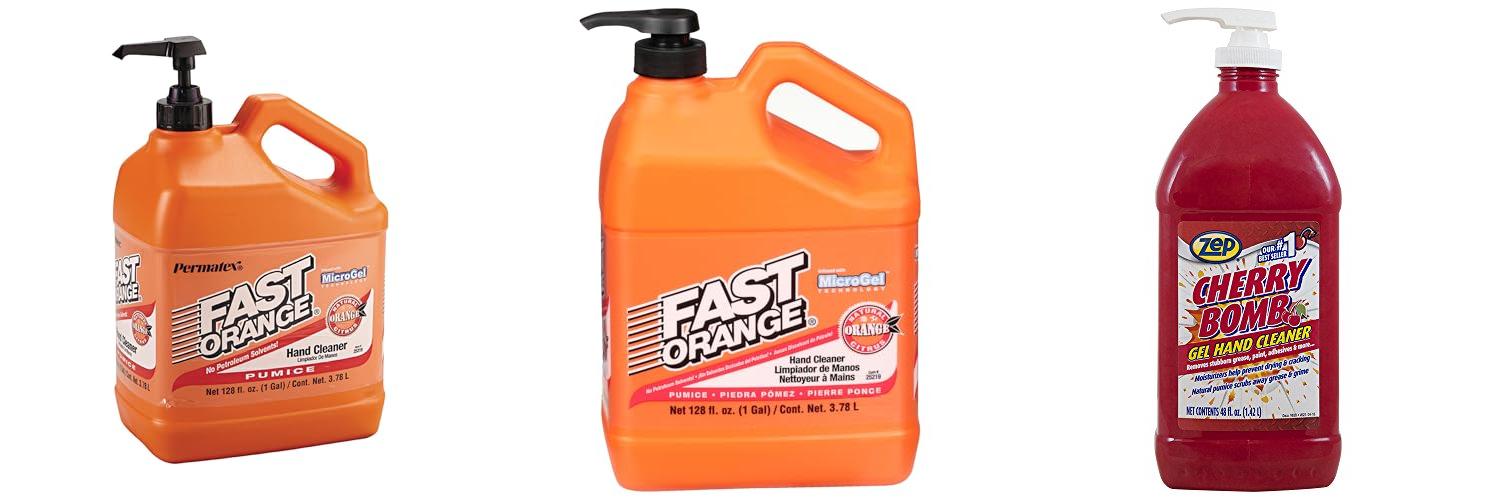 Top 5 Hand Cleaners: Your Ultimate Buying Guide