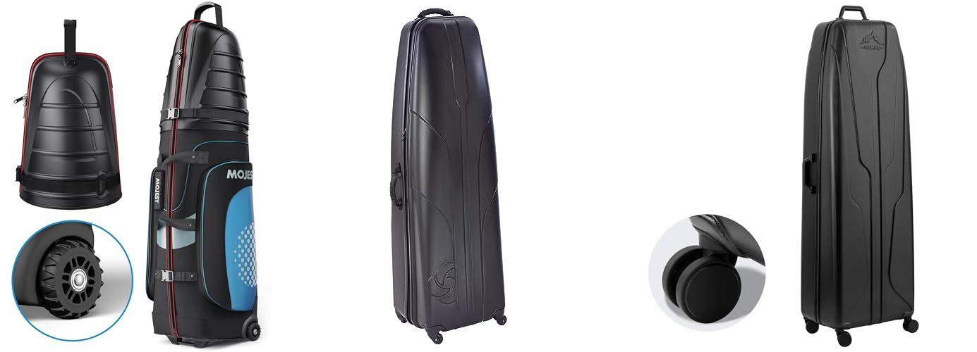Top 5 Hard Golf Travel Cases: Your Ultimate Guide