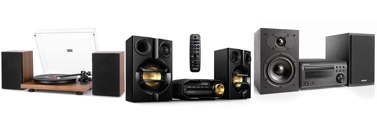 Top 5 Hifi Systems: Your Ultimate Buying Guide