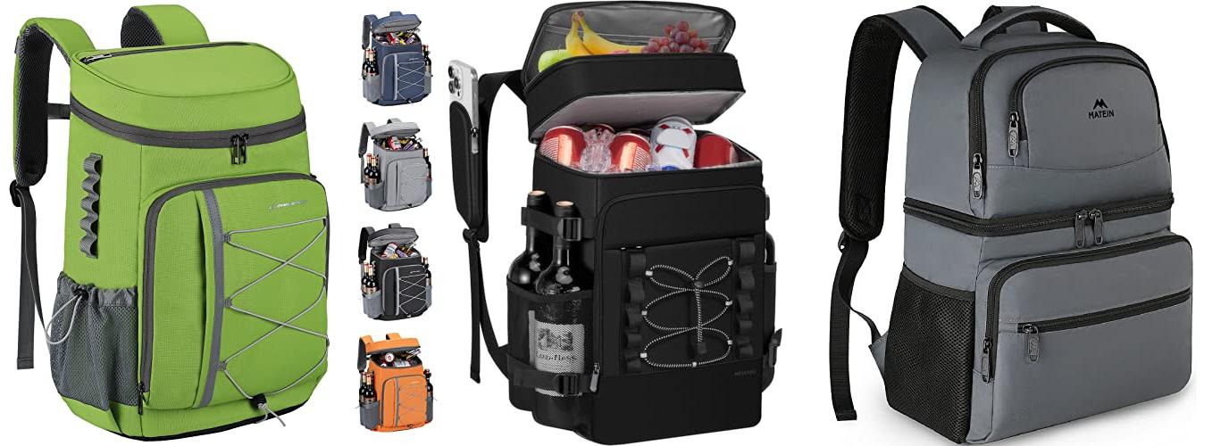 Top 5 Hiking Backpack Coolers: Your Best Trail Companion