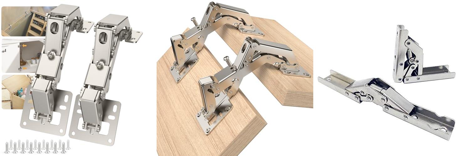 Top 5 Hinges for Trap Doors: Your Buying Guide