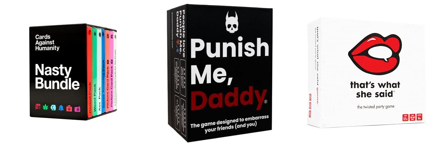 Top 5 Inappropriate Card Games: Your Guide to Fun
