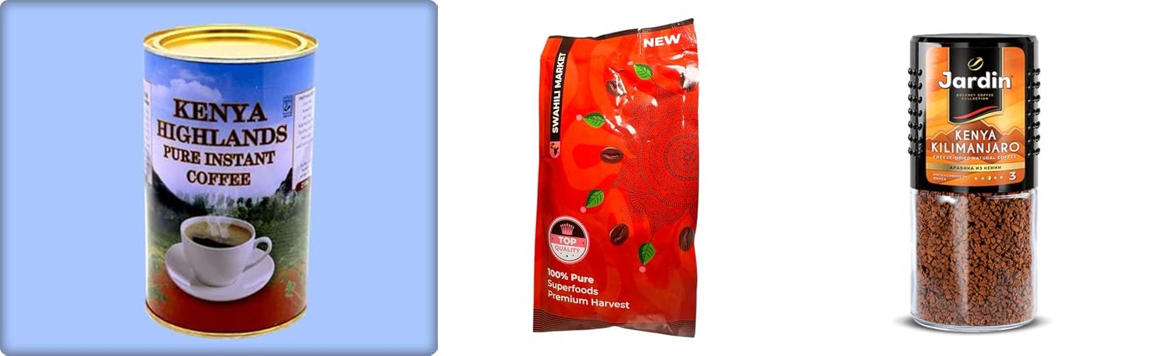 Top 5 Instant Coffees Kenya: Your Buying Guide