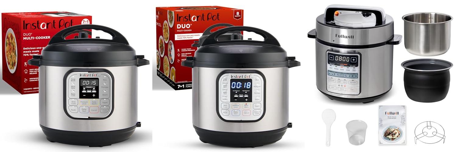 Top 5 Instant Porridge Pots: Your Quick Guide