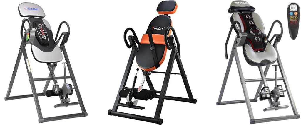 Top 5 Inversion Tables for Back Pain Relief Guide