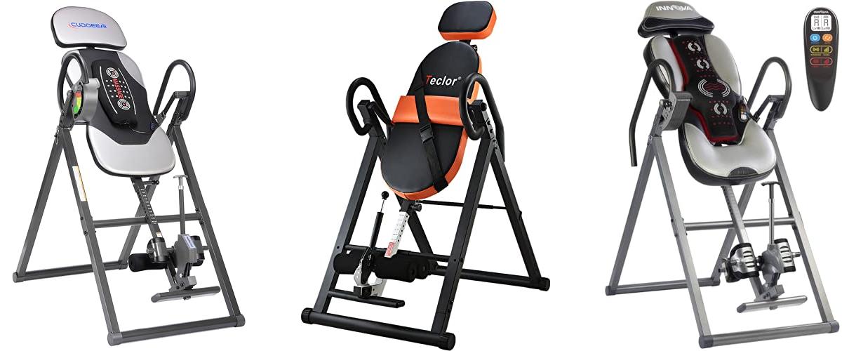 Top 5 Inversion Tables for Back Pain Relief Guide
