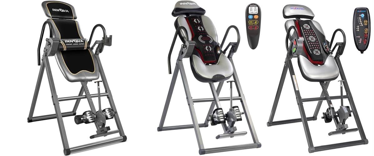 Best Inversion Tables For Back Pain - Top 5 Picks & Review