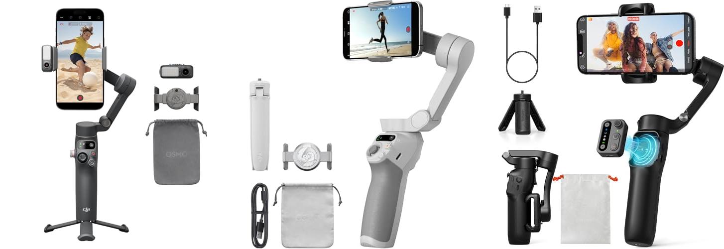 Best Iphone Camera Stabilizer - Top 5 Picks & Review