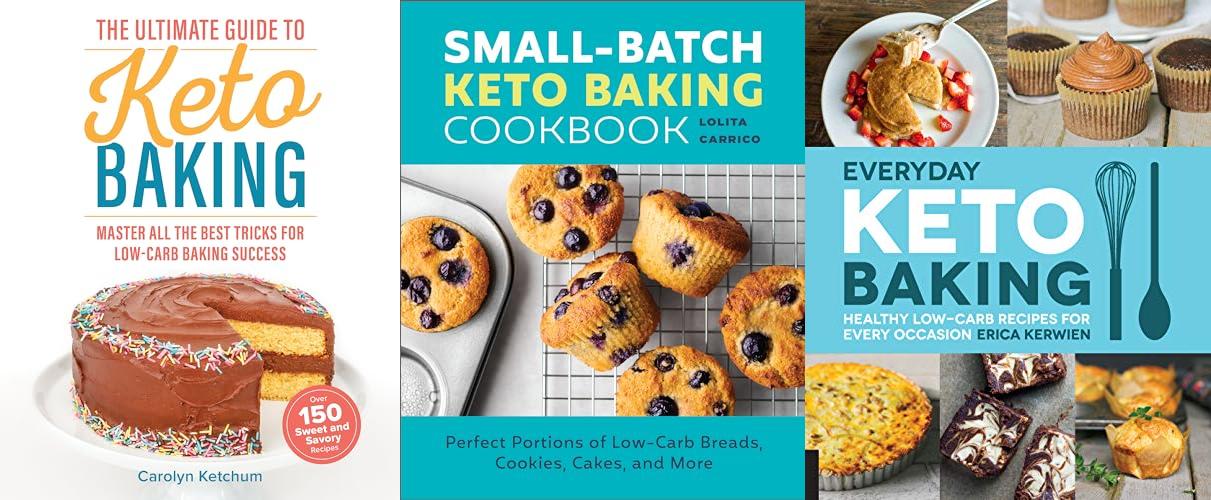 Top 5 Keto Baking Books: Your Guide to Success