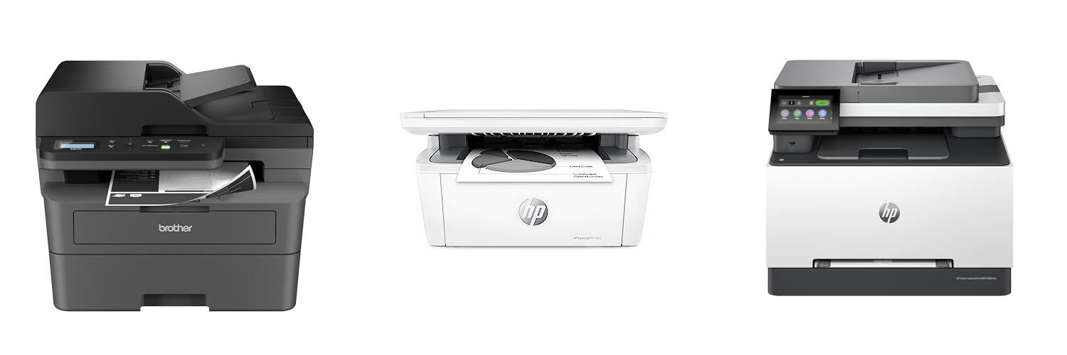 Top 5 Laser Printer Copier Scanner: Your Buying Guide