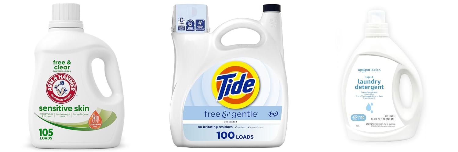 Best Laundry Soap For Eczema - Top 5 Picks & Review