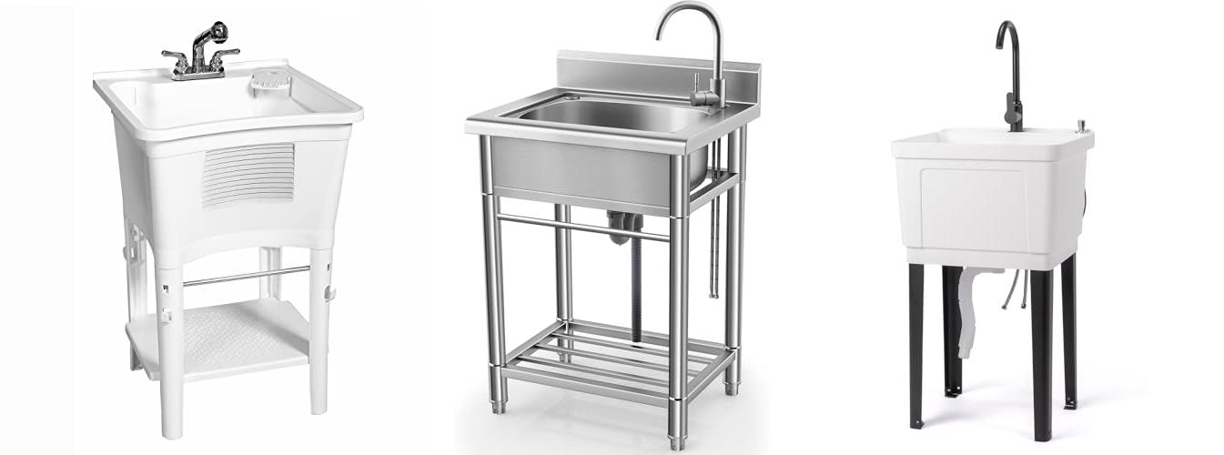 Top 5 Laundry Sinks: Your Ultimate Buying Guide