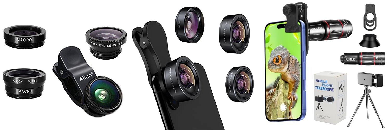 Top 5 Smartphone Projector Lenses: Buy the Best!