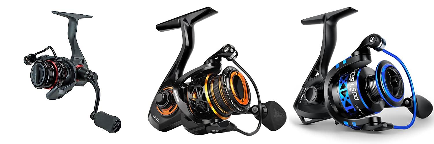 Top 5 Lightweight Spinning Reels: Your Buying Guide