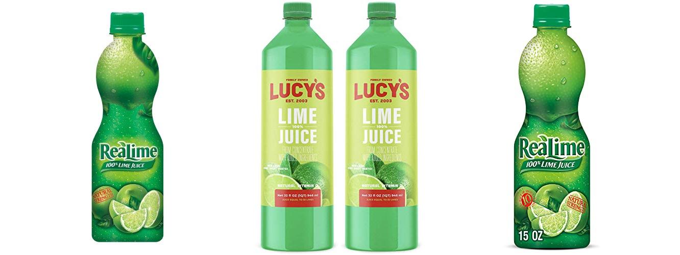 Top 5 Lime Juices for Cocktails: Your Buying Guide
