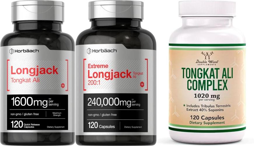 Top 5 Longjack Supplements: Your Ultimate Guide