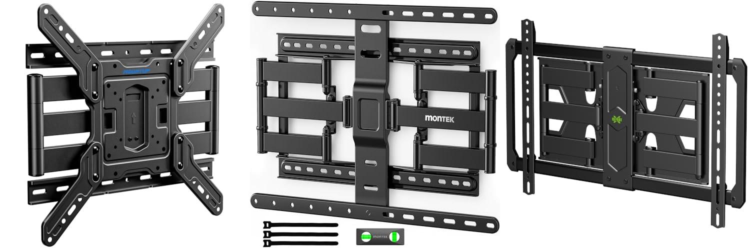 Top 5 Low Profile Full Motion TV Mounts Guide