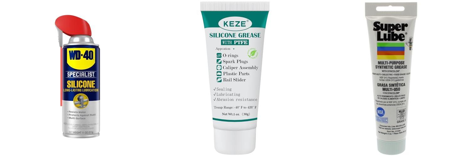 Best Lubricant For Plastic - Top 5 Picks & Review