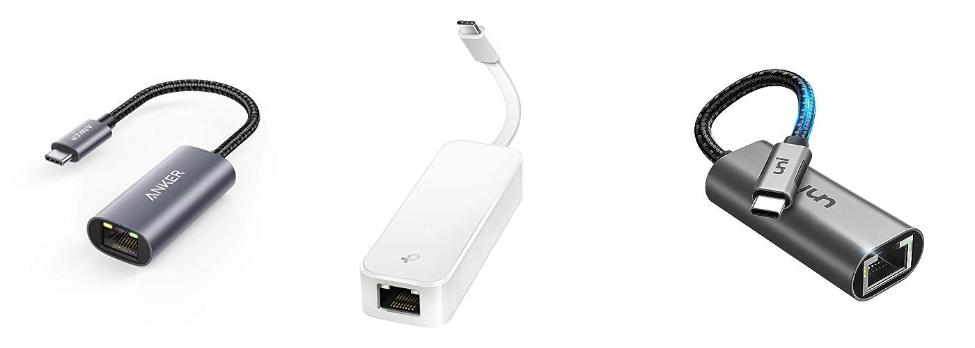 Top 5 Macbook Pro Ethernet Adapters: A Buyer's Guide