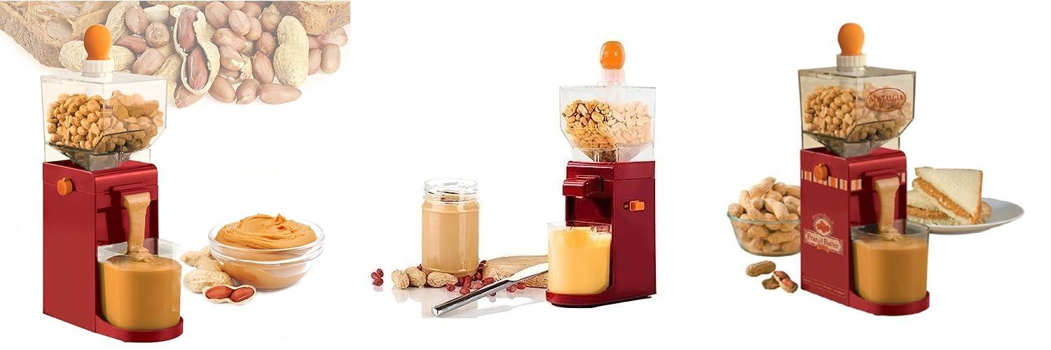 Top 5 Machines to Make Peanut Butter: Your Guide