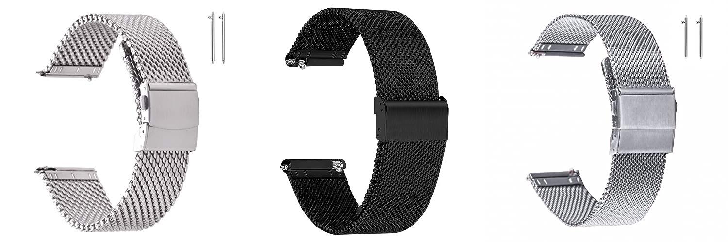 Mesh Watch Strap Guide: Find Your Perfect Fit